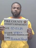 Recent Booking / Mugshot for PATRICK JAMES PRITCHETT in Pike County ...