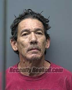 Recent Booking / Mugshot for Steve Gerome Spann in Russell County, Alabama