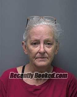 Recent Booking / Mugshot for Amanda Kay Bolt in Russell County, Alabama