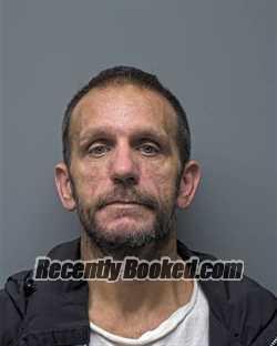 Recent Booking / Mugshot for Jesse Bo Treadwell in Russell County, Alabama