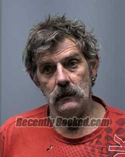 Recent Booking / Mugshot for John Anthony Desensi in Russell County ...