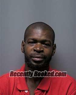 Recent Booking / Mugshot for Anthony Develle Pearce in Russell County ...