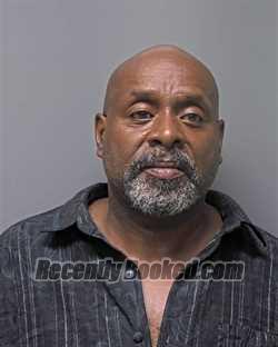 Recent Booking / Mugshot for Christopher Fernard Melson in Russell ...