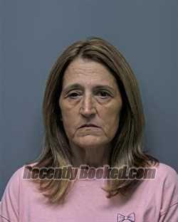 Recent Booking / Mugshot for Kelli Hope Watson in Russell County, Alabama