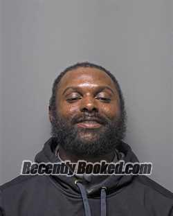 Recent Booking / Mugshot for Cameron Jamal Brooks in Russell County ...