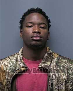 Recent Booking / Mugshot for Derrick Daquan Adams in Russell County ...