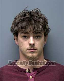 Brandon Nicholas Brown Arrest Record & Booking Info – Russell County ...