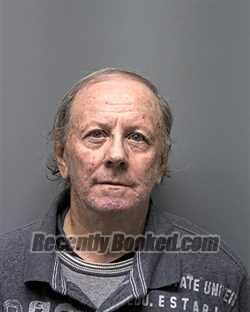 Recent Booking / Mugshot for David Baughman Hoff in Russell County, Alabama