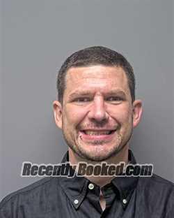Recent Booking / Mugshot for William Christopher Willett in Russell ...