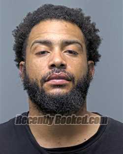 Recent Booking / Mugshot for Christopher Jerome Alston in Russell ...