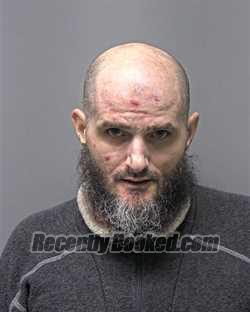 Recent Booking / Mugshot for Judson Matthew Thompson in Russell County ...