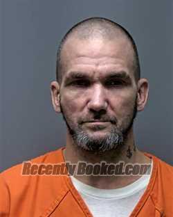 Recent Booking / Mugshot for James Harvey Cook in Russell County, Alabama