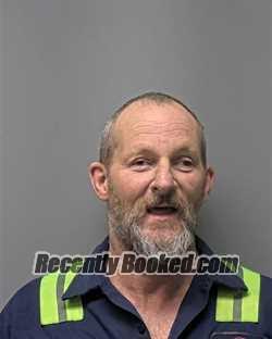 Recent Booking / Mugshot for Todd Golson in Russell County, Alabama