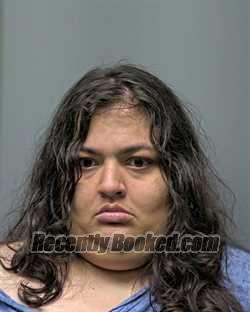 Recent Booking / Mugshot for Elizabeth Grimes in Russell County, Alabama