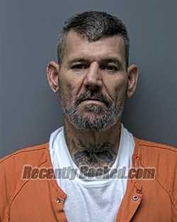 Recent Booking / Mugshot for Wesley Dean Vance in Russell County, Alabama