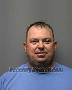 Recent Booking / Mugshot for Scott McMichael Floyd in Russell County ...