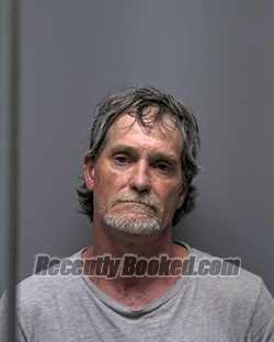 Recent Booking / Mugshot for Steve Terry Grimes in Russell County, Alabama