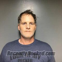 Recent Booking / Mugshot for DUSTIN BUTLER in St Clair County, Alabama