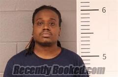 Recent Booking / Mugshot for MALCOLM MORRIS in St Clair County, Alabama