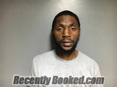 Recent Booking / Mugshot for TA'DARRIUS JONES in St Clair County, Alabama
