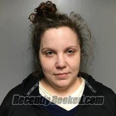 Recent Booking / Mugshot for DESIREE RAY in St Clair County, Alabama