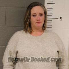 Recent Booking / Mugshot for CRYSTAL WILLIAMS in St Clair County, Alabama