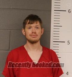 Recent Booking / Mugshot for CHAD PRATT in St Clair County, Alabama