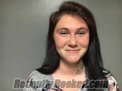 Recent Booking / Mugshot for ALYSON BARKER in St Clair County, Alabama