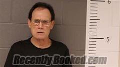 Recent Booking / Mugshot for RONALD SIMS in St Clair County, Alabama