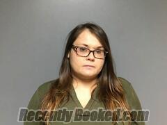 Recent Booking / Mugshot for COURTNEE WILLIAMS in St Clair County, Alabama