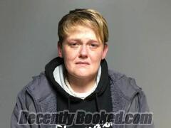 Recent Booking / Mugshot for JAMIE HAND in St Clair County, Alabama