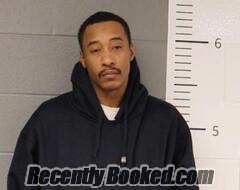 Recent Booking / Mugshot for LEVANDER MCBRIDE in St Clair County, Alabama