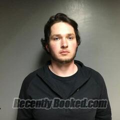 Recent Booking / Mugshot for AUSTIN CLEM in St Clair County, Alabama