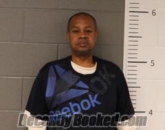 Recent Booking / Mugshot for RICKY NIX in St Clair County, Alabama