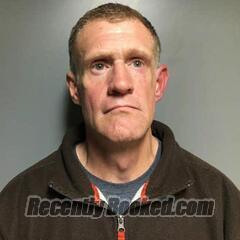 Recent Booking / Mugshot for GREGORY HAGOOD in St Clair County, Alabama