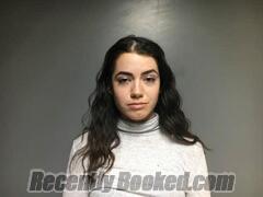 Recent Booking / Mugshot for ANNA BRASHER in St Clair County, Alabama