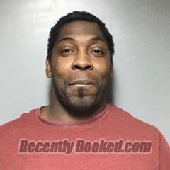 Recent Booking / Mugshot for DONALD WOODARD in St Clair County, Alabama
