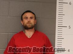 Recent Booking / Mugshot for RICKY SIMS in St Clair County, Alabama
