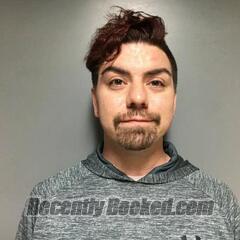 Recent Booking / Mugshot for HARRISON FLEMING in St Clair County, Alabama
