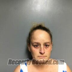 Recent Booking / Mugshot for CHRISTY MONDAY in St Clair County, Alabama