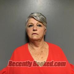 Recent Booking / Mugshot for CATHY WHEELER in St Clair County, Alabama