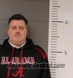 Recent Booking / Mugshot for JOSHUA NEELY in St Clair County, Alabama