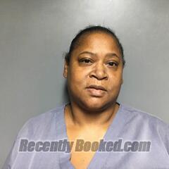 Recent Booking / Mugshot for EVANGELINE MOSTELLA in St Clair County ...