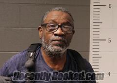Recent Booking / Mugshot for WILLIE MANSFIELD in St Clair County, Alabama