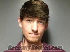 Recent Booking / Mugshot for BRANDON BRASHER in St Clair County, Alabama