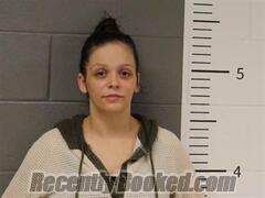 Recent Booking / Mugshot for STACY BERRY in St Clair County, Alabama