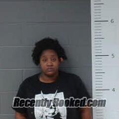 Recent Booking / Mugshot for KAYLA BREEDING in St Clair County, Alabama