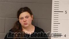 Recent Booking / Mugshot for KAYLA MCCLELLAN in St Clair County, Alabama