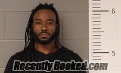 Recent Booking / Mugshot for RODNEY YOUNG in St Clair County, Alabama