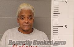 Recent Booking / Mugshot for DAPHNE BUTLER in St Clair County, Alabama